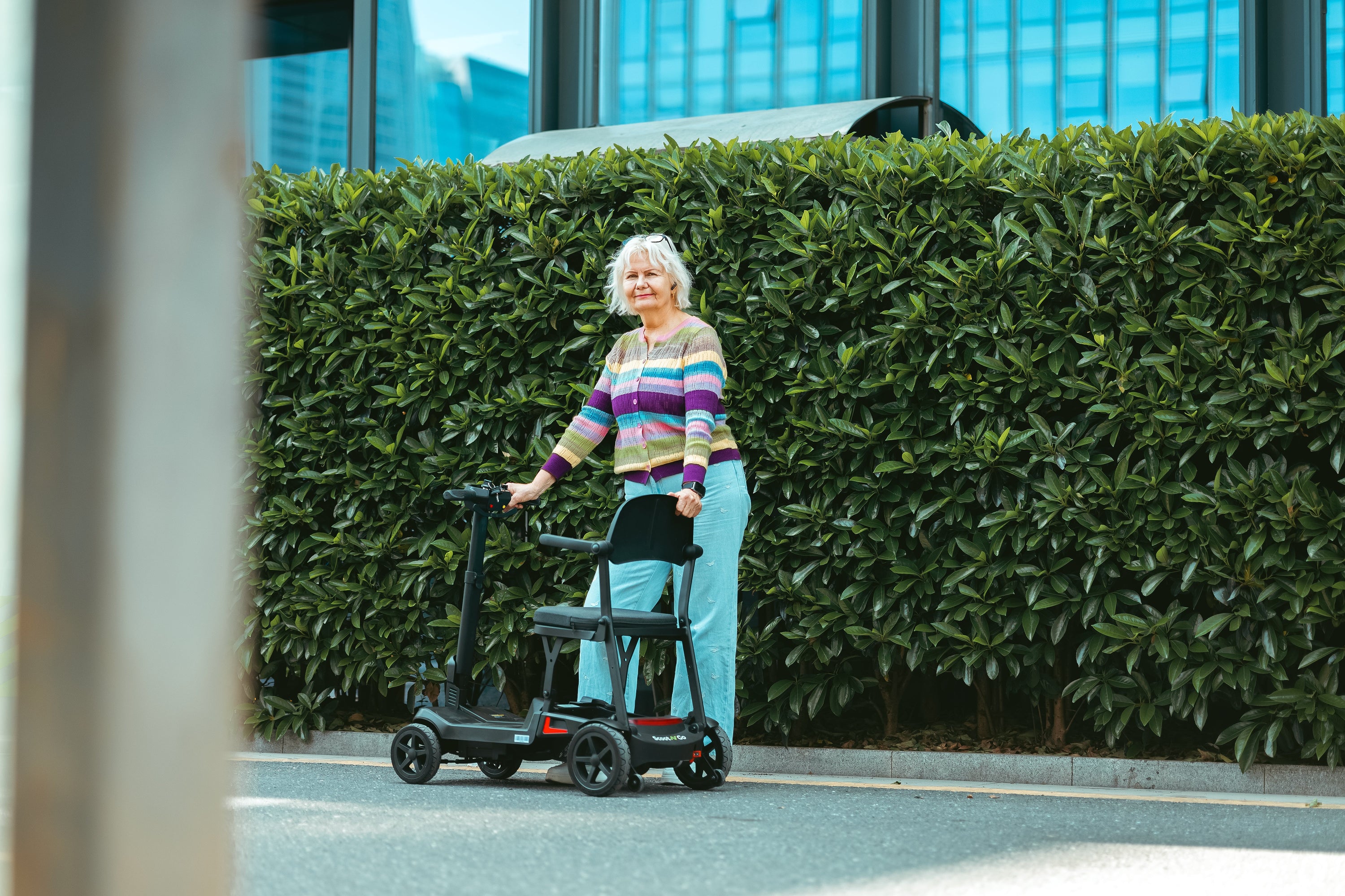 Compact and Convenient: Discover the Best Small Mobility Scooters Near ...