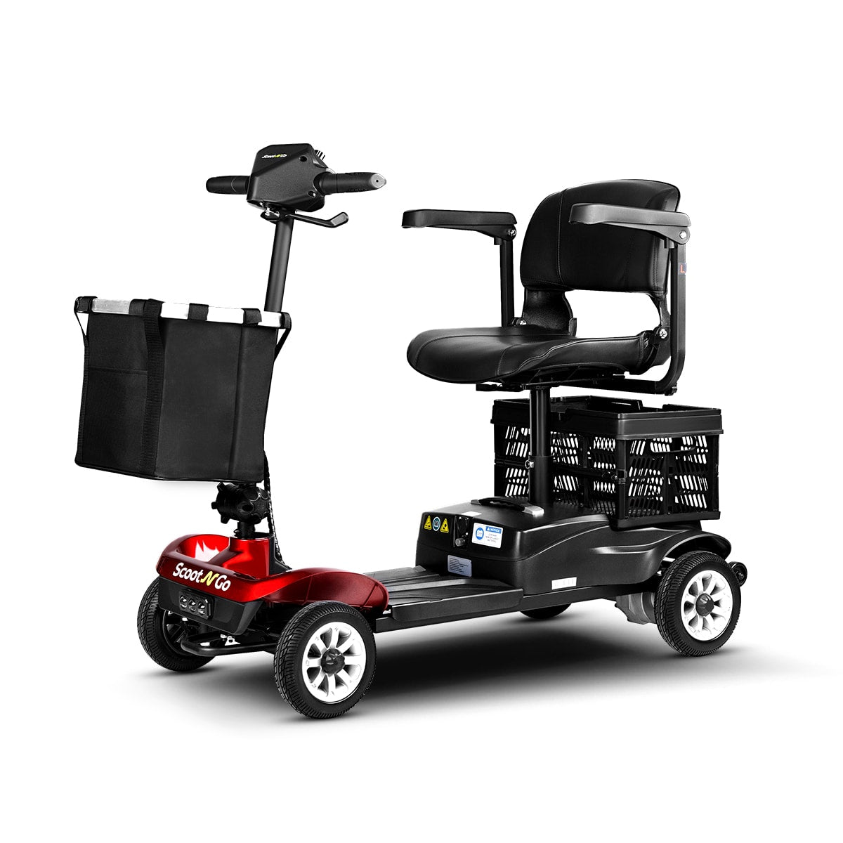 Comfort Mobility Scooter – SCOOTNGO