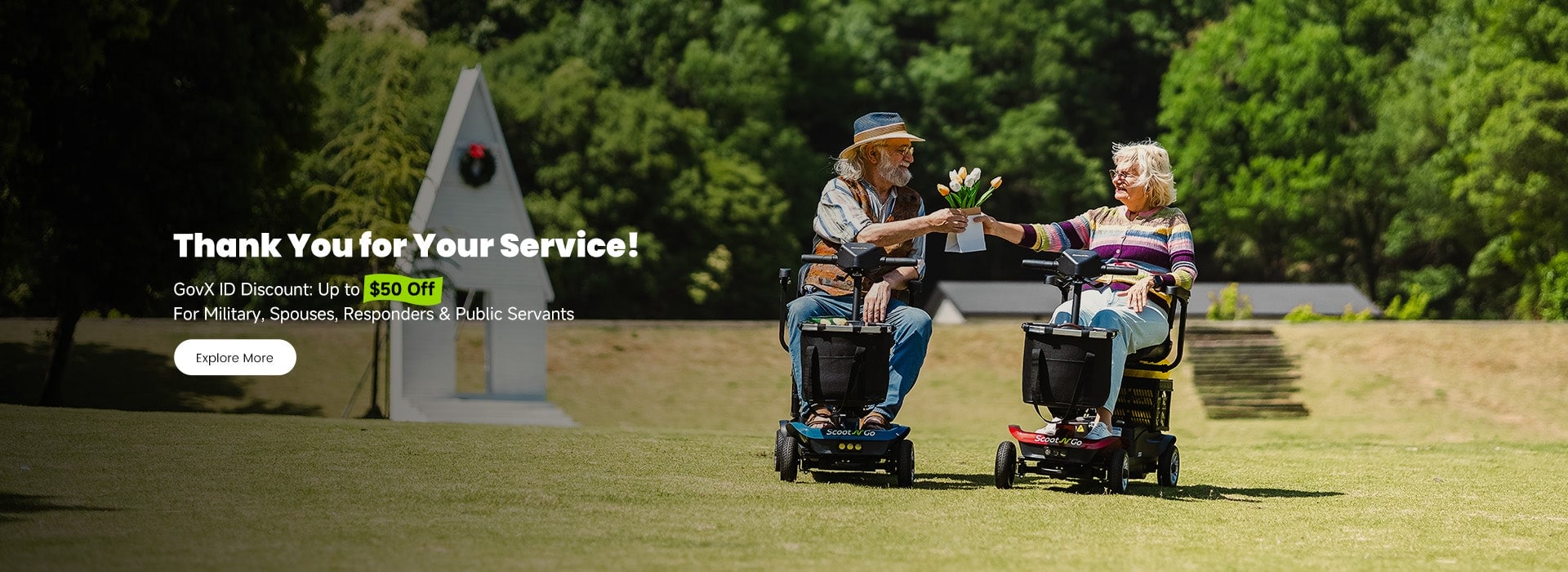 Scootngo Mobility Scooter – SCOOTNGO