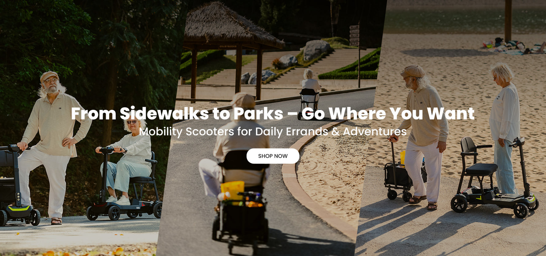 Scootngo Mobility Scooter – SCOOTNGO